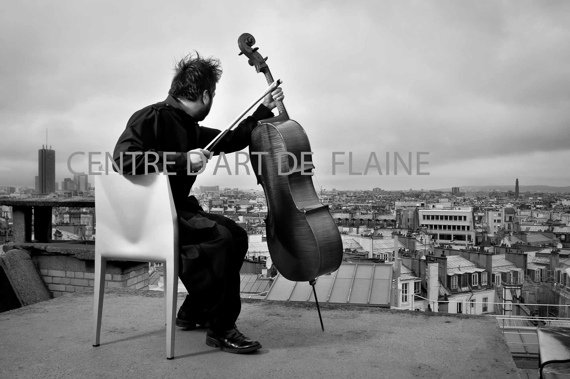 François SECHET Photographs - Centre d'art de Flaine