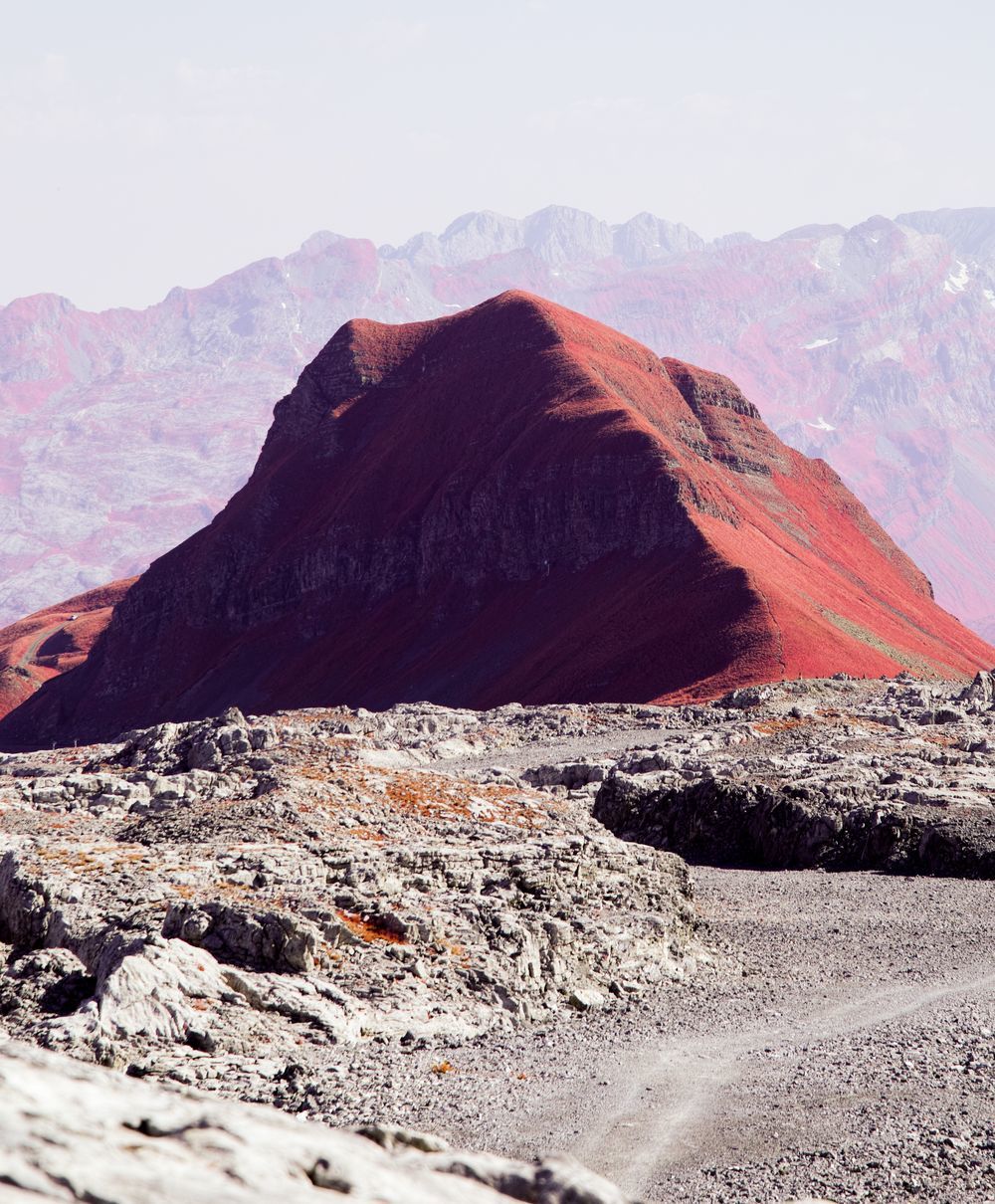 Alexis Bérar - Centre d'art de Flaine